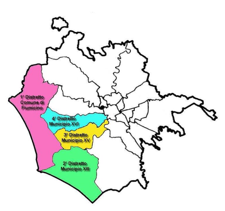 Azienda - Asl Roma 3