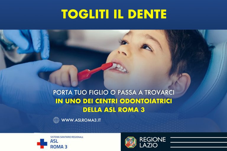 Distretti - Asl Roma 3