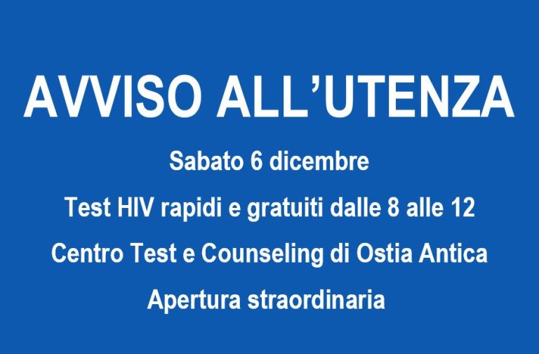 Distretti - Asl Roma 3